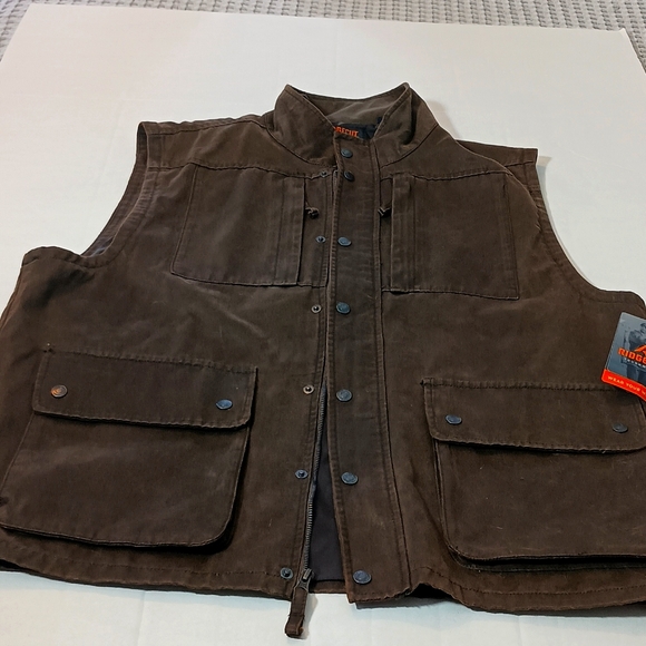 Ridgecut Toughwear by Tractor Supply | Jackets & Coats | Utility Vest ...